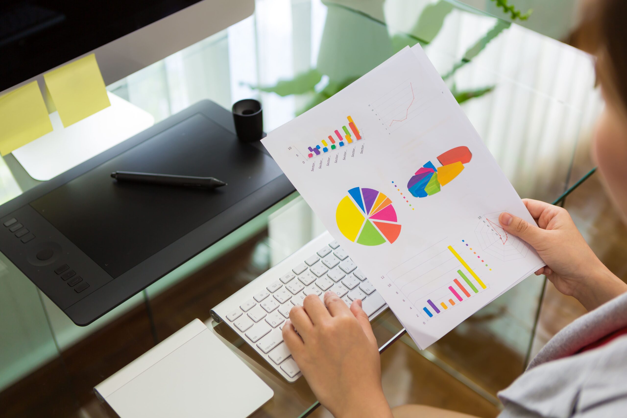 ¿Cómo crear un reporte consolidado? - Software Contable | Libre Gestión